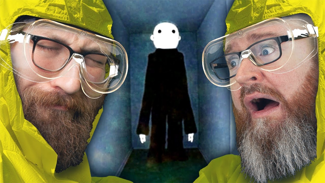 RIDDLE BROS GET LOST IN THE BACKROOMS! - YouTube