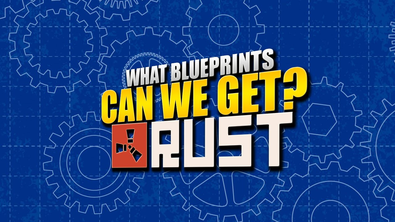 Rust For Dummies - ITEMS FROM BLUEPRINT FRAGMENTS, PAGES, BOOKS AND ...