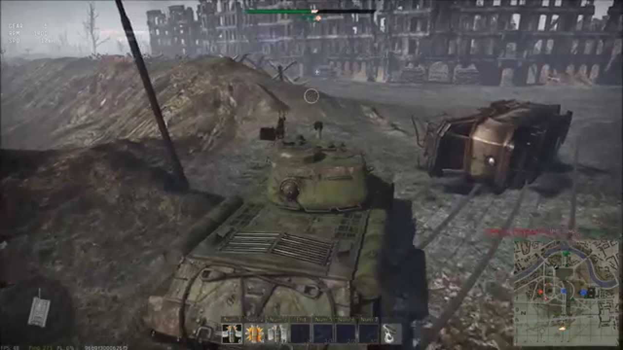 Iosef Stalin 3 Introduction+Gameplay@Berlin - YouTube