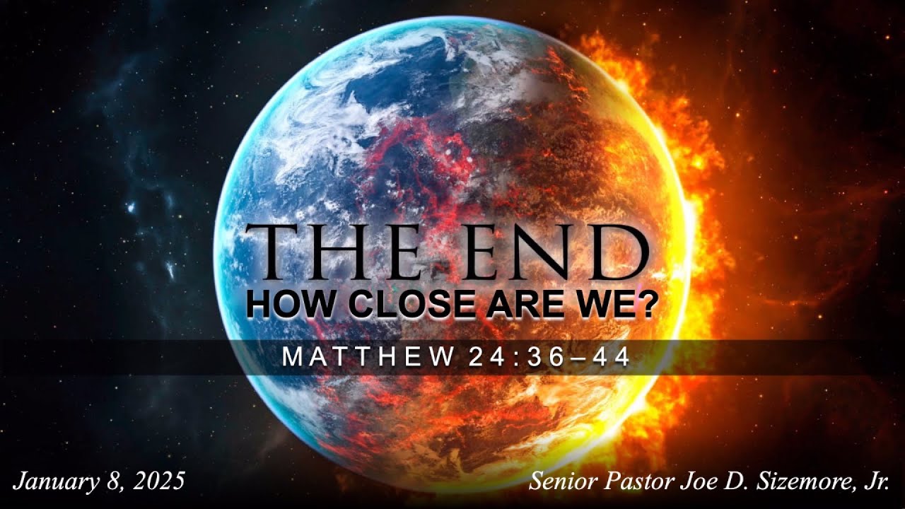 The End Times — How Close Are We? - Part 2 - YouTube