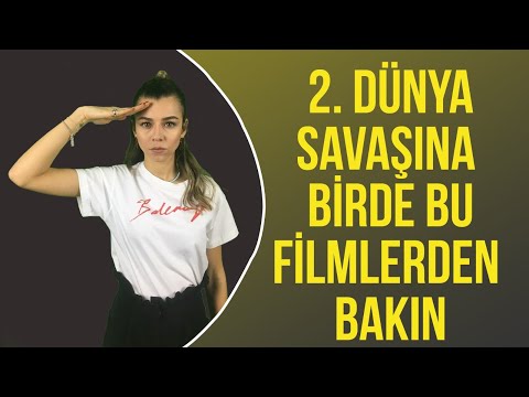 II. Dünya Savaşına Bir de Bu Filmlerden Bakın