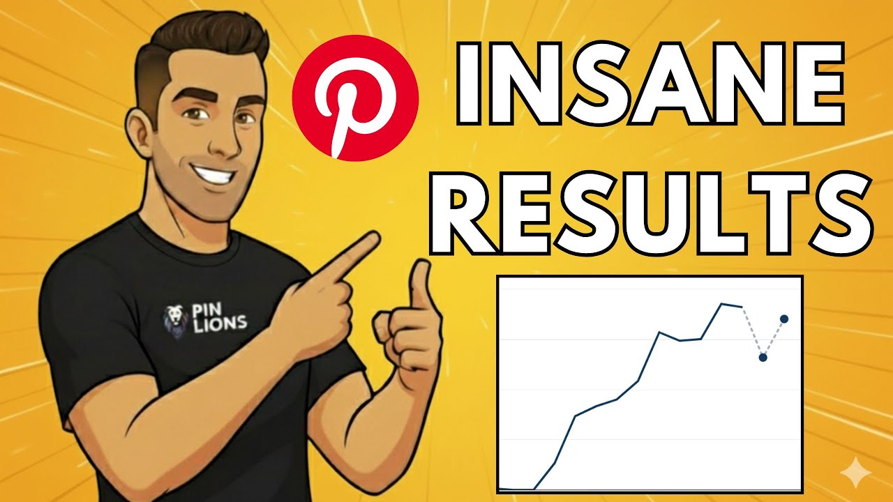 🔥 INSANE Results After 30 Days On Pinterest - YouTube