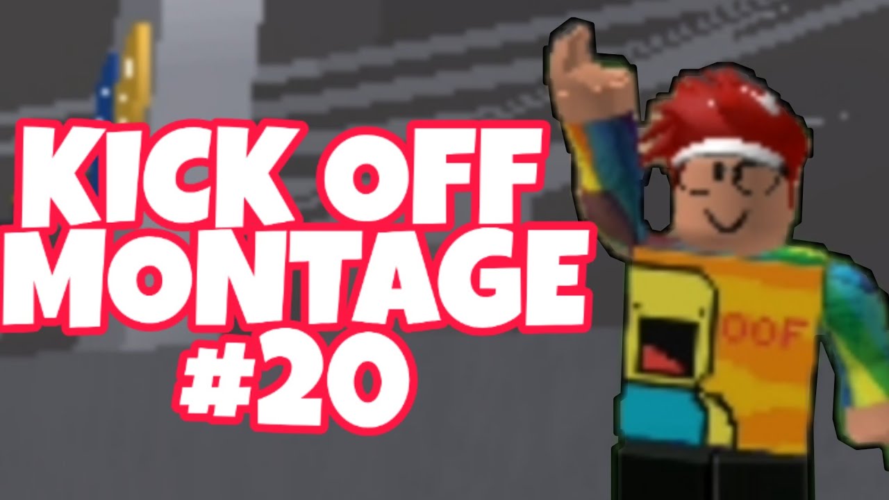 KICK OFF MONTAGE #20|Never Scared Still Swervin Juice WRLD - YouTube