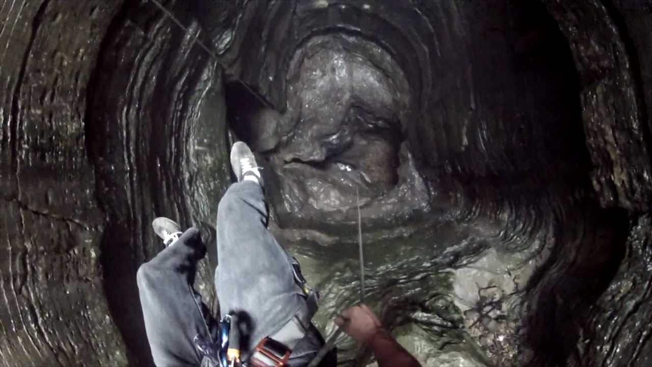 Natural Well, Monte Sano, Huntsville Alabama, "Go - YouTube