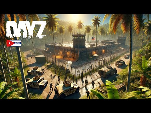 DayZ - Kuba Map ★ PVE ★ Palmenparadies ★ DayZ German Livestream - YouTube