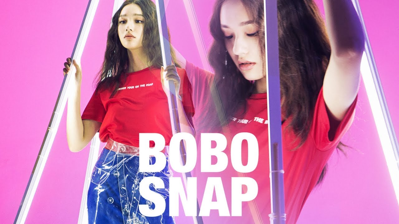 【BOBOSNAP】2018 林允预告片｜赛博朋克世界 - YouTube