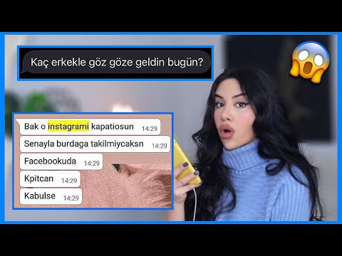 YAŞADIĞINIZ EN TOXİC İLİŞKİ ANILARINIZ ! #sizdengelenler