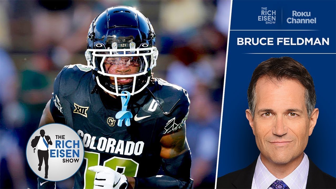 CFB Insider Bruce Feldman on Colorado 2-Way Star Travis Hunter’s ...