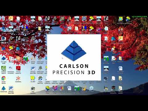 Carlson Precision 3D Hydro 2020 Preview 1 - YouTube