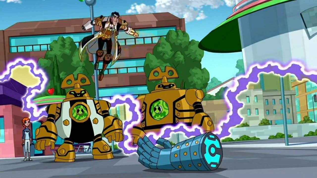 Ben 10 Omniverse Season 2 Episode 8 Explained in Hindi #ben #animation #virel #cartoon #carto ...