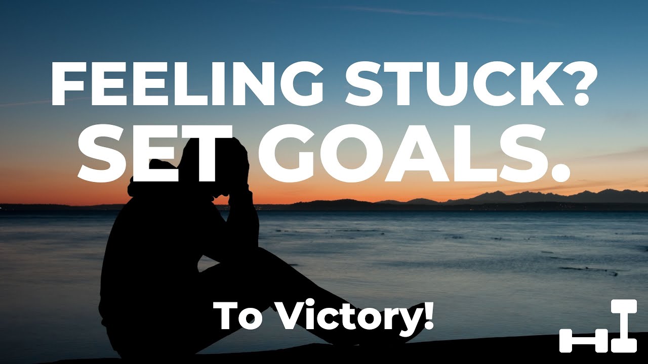 Feeling stuck in life? Fix it using these principles. - YouTube