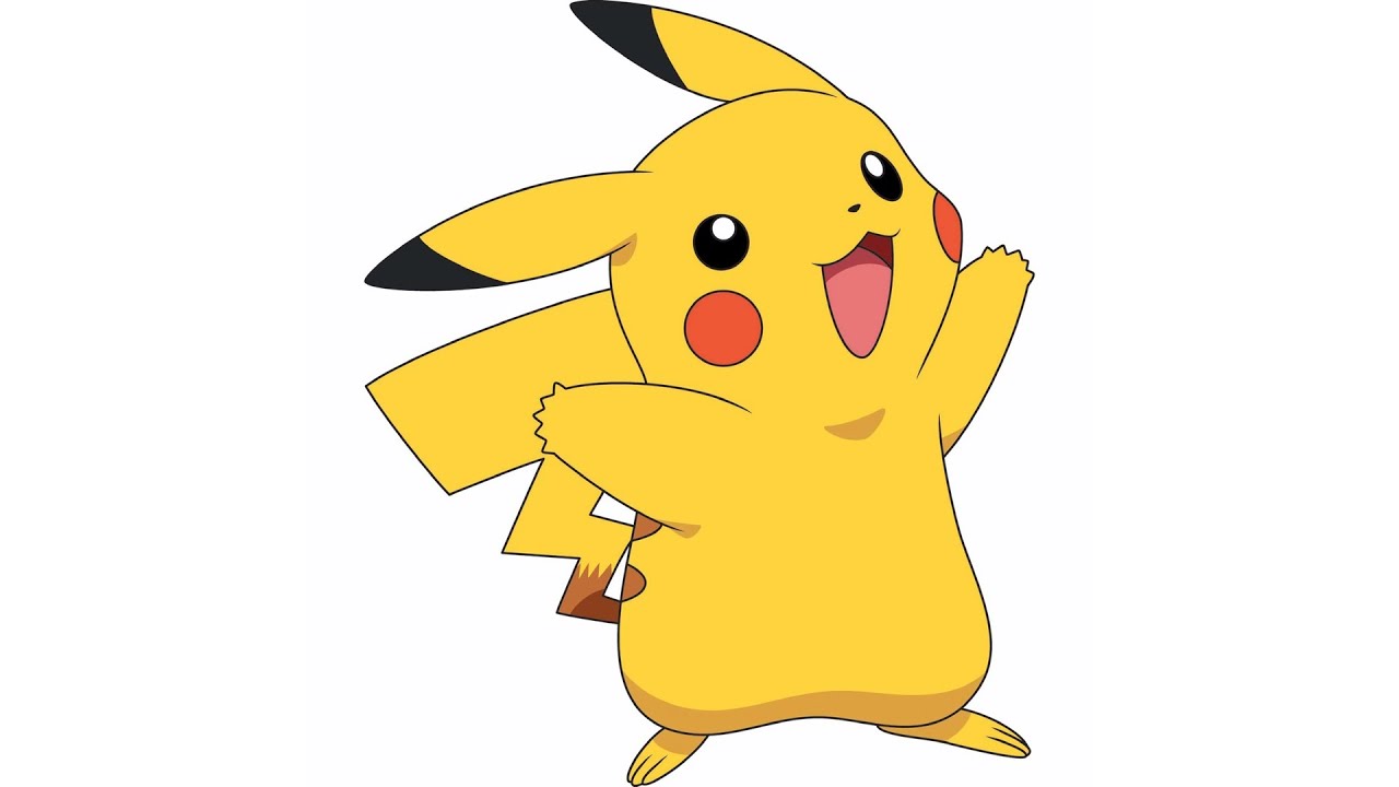 Pikachu Sound Effect - YouTube