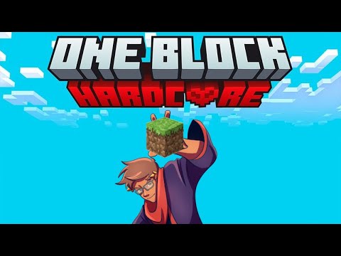 🔴 HARDCORE ONEBLOCK | Minecraft - YouTube