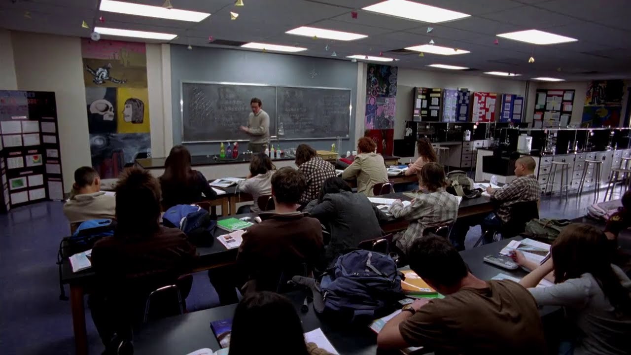 Our Visit to Walter White's school, J.P. Wynne High in Albuquerque, NM ...