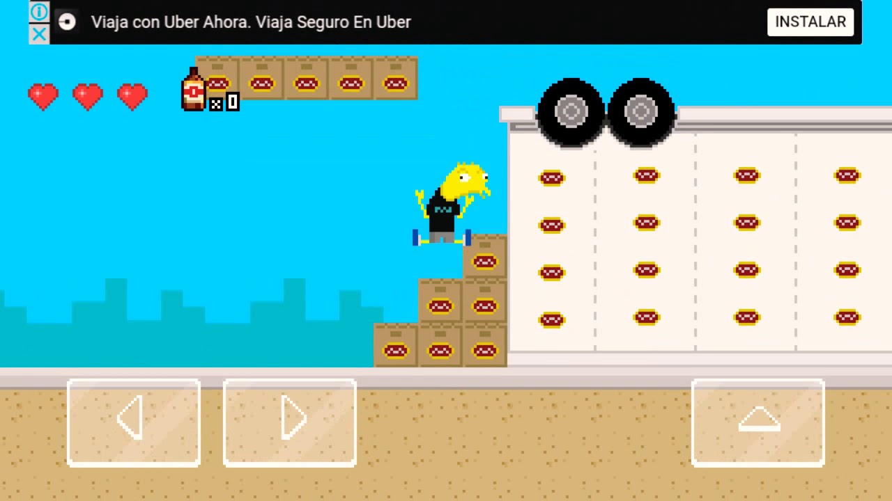 Niño ratta Bros final - YouTube