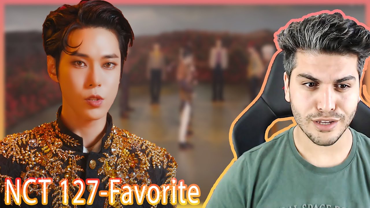 NCT 127 엔시티 127 'Favorite (Vampire)' MV | K-POP TEPKİ | K-POP REACTION ...