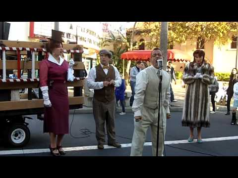 Disney: Part 4 - 99 Cars - host LeRoy Small - Dara Freddy Shelby Madeline