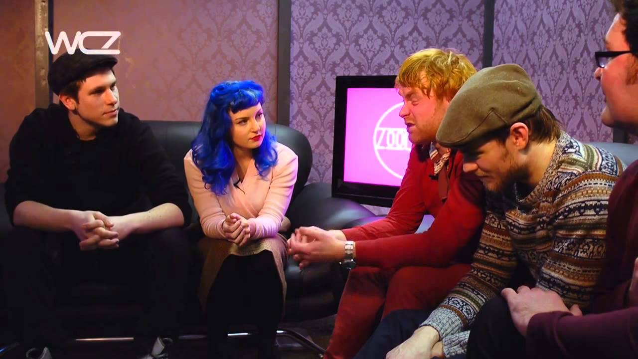 Zoo Lounge Episode 2 on White Collar Zoo - YouTube
