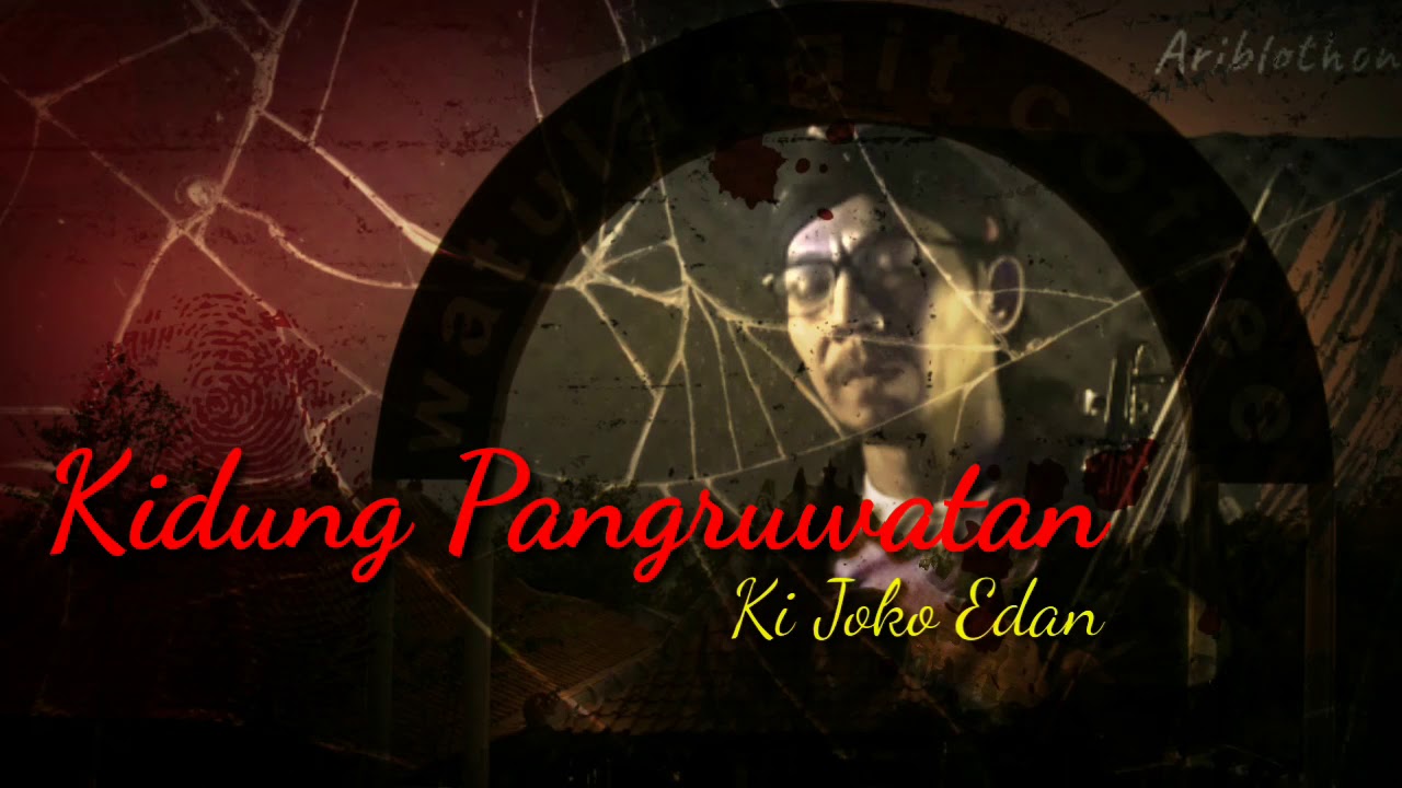 Kidung Pangruwatan | Ki Joko Edan | Cover Biola - YouTube
