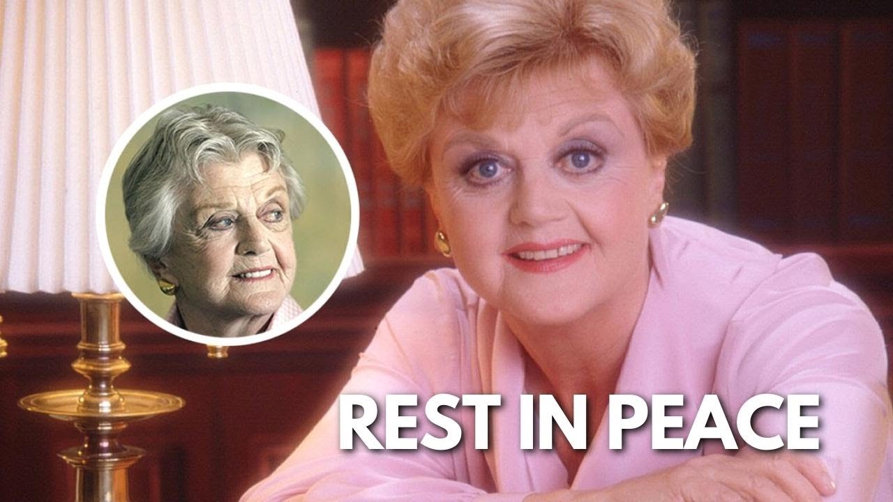 Angela Lansbury dies: 'Murder, She Wrote' star dead at 96 / RIP Angela ...