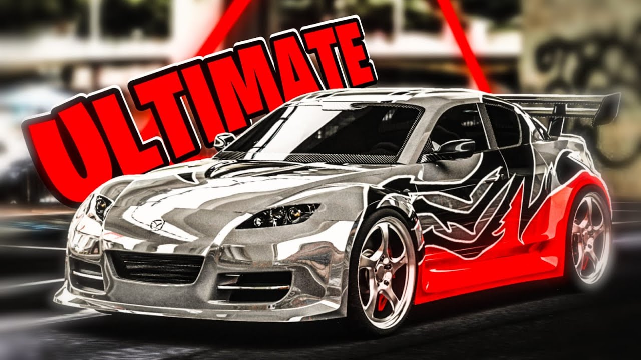 O MELHOR E MAIS DIFÍCIL MOD DE TODOS!! Need For Speed Most Wanted ...