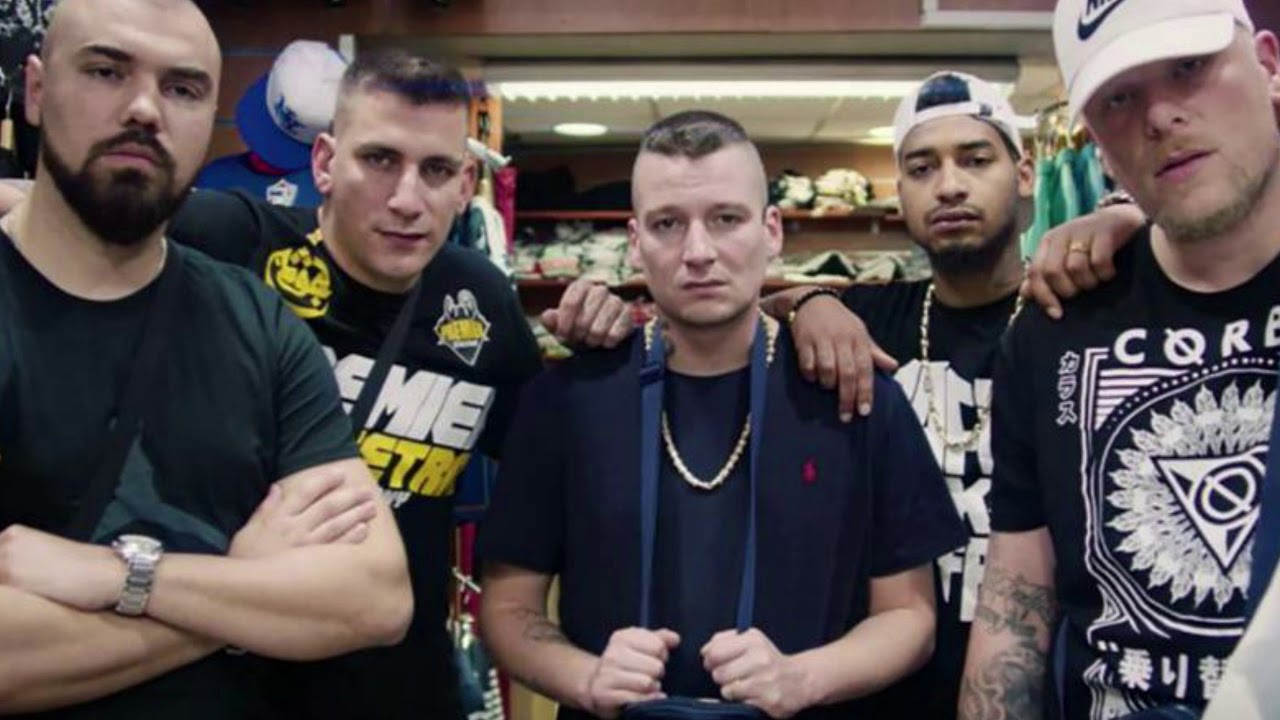 Sampler 5 kommt 187 Straßenbande bestätigt es ( Gzuz ,Lx und Bonze Mc ...