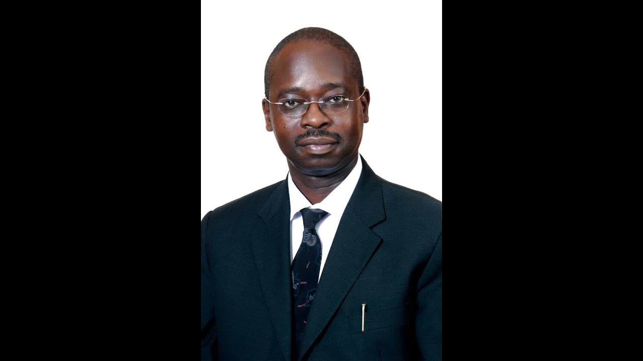 State Minister for Industry, James Mutende, is dead - YouTube