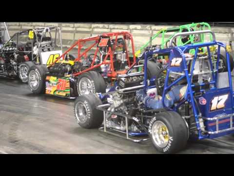 Atlantic City Indoor Race 2016 - YouTube