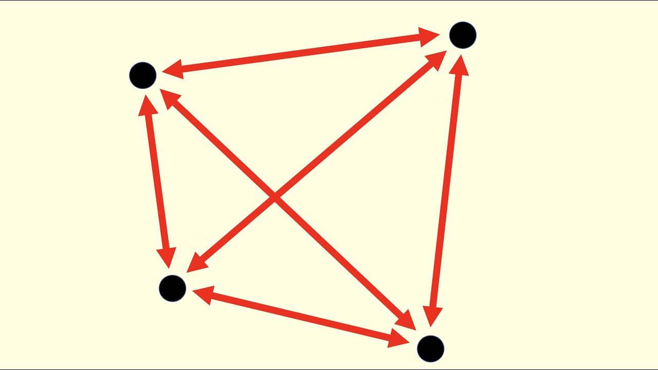 Finding Points at Rational Distances - YouTube