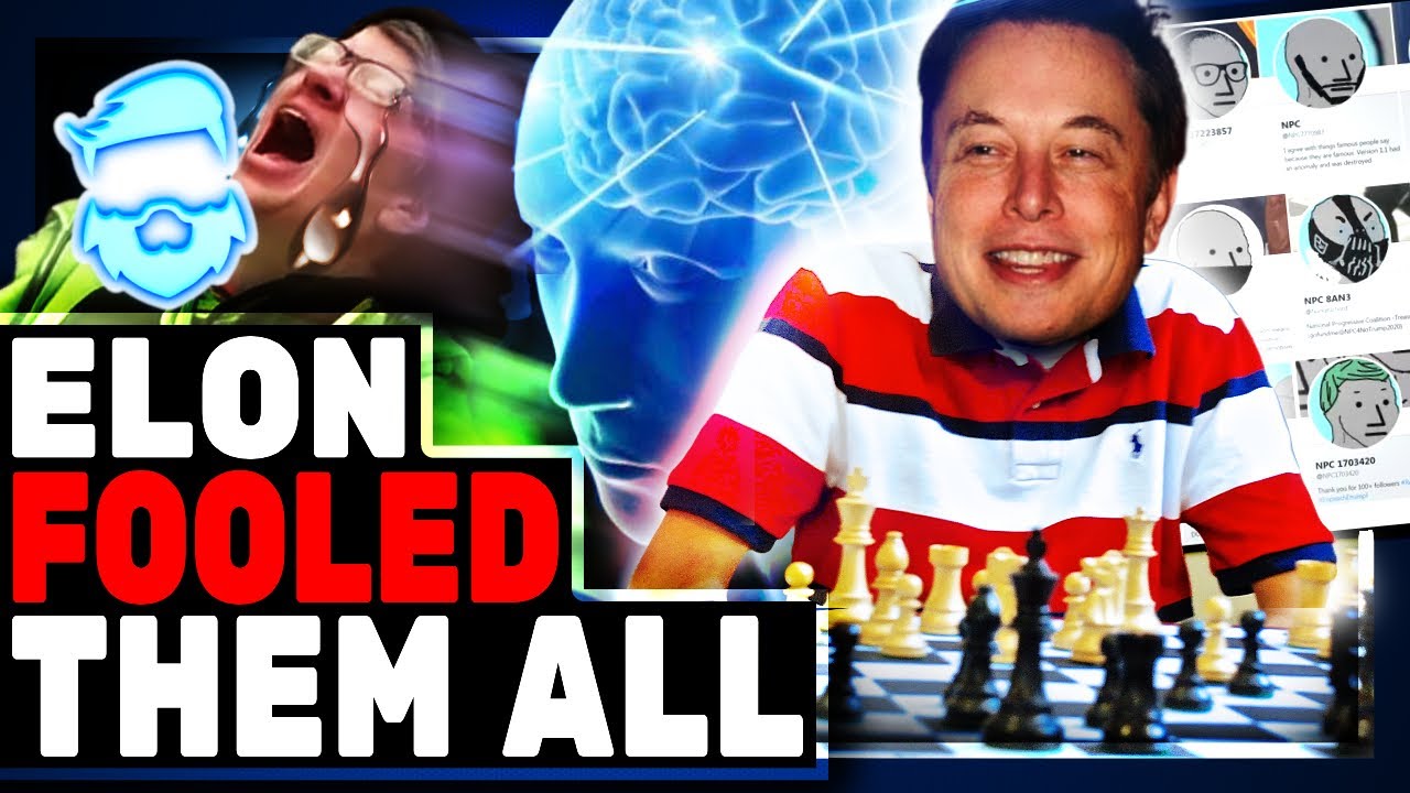 Elon Musk Poll To Step Down As Twitter CEO Actually A Bot Trap ...