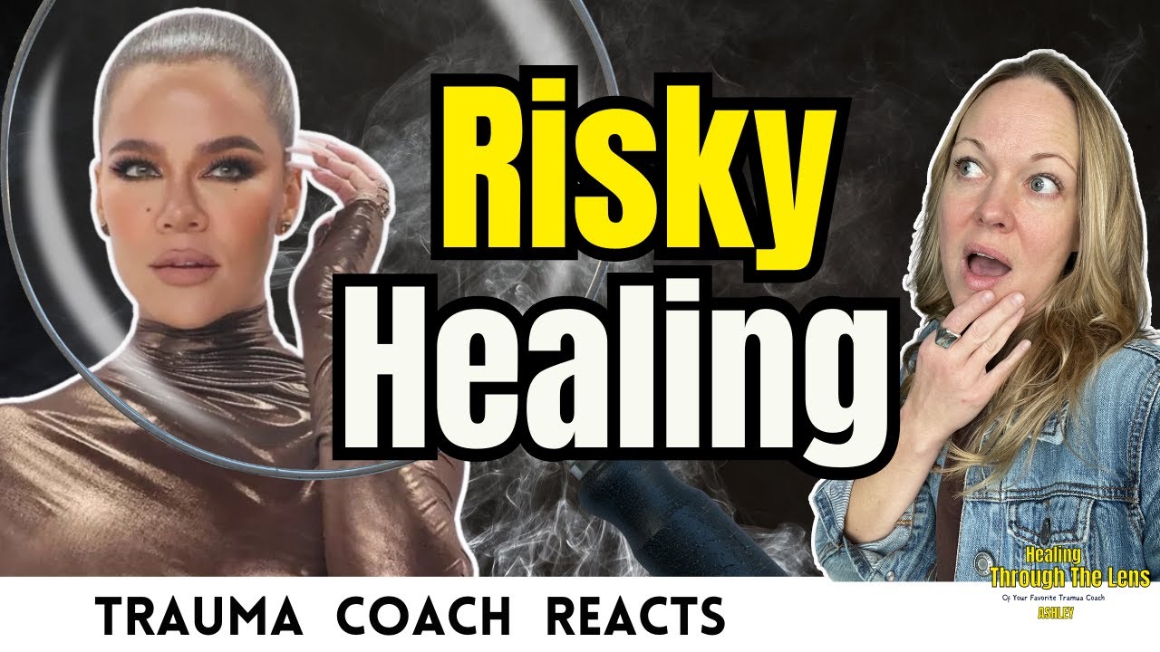 Healing from Trauma & the Risks of Compartmentalizing - YouTube