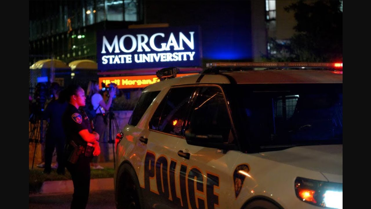 *5 people were wounded in a shooting after a homecoming event at Morgan ...