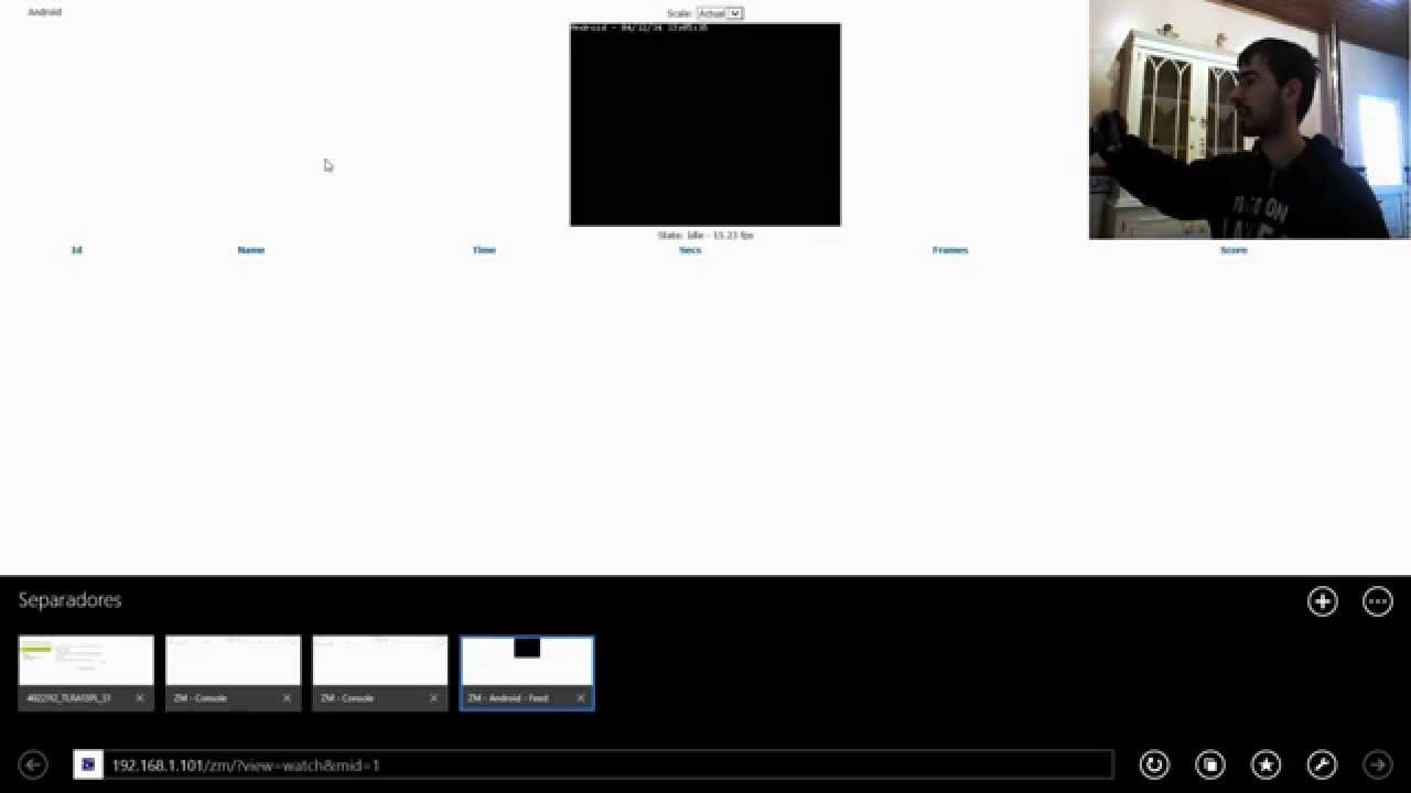 Zoneminder - Tutorial - YouTube