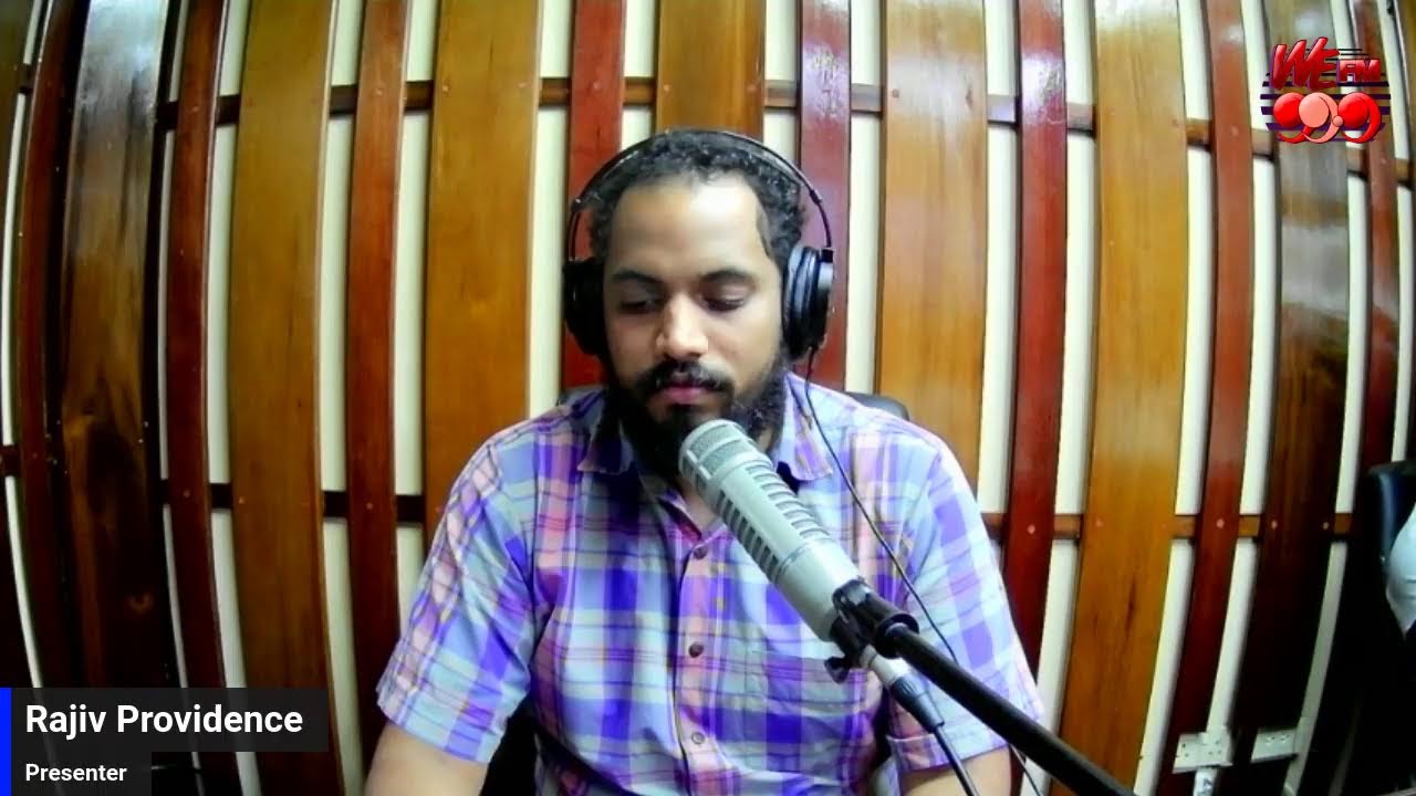 WEFM’S 3pm News with Presenter Jessica Klein 12th February 2024 - YouTube
