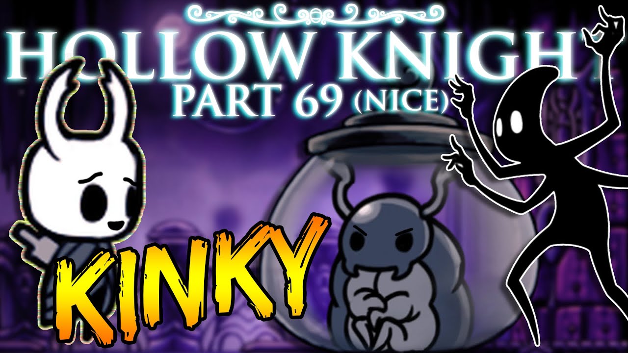 The Tower of Love = Sexiest Episode Ever?! (Hollow Knight - Part 69 ...
