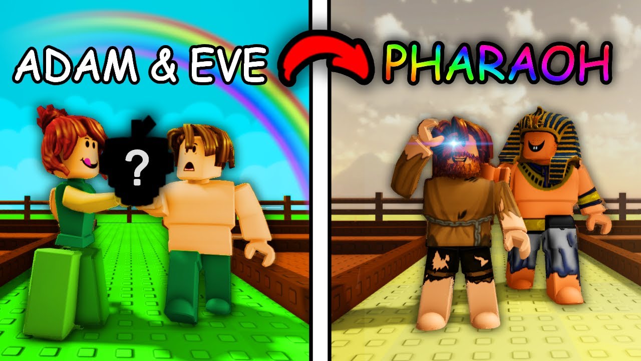 Entire Genesis Explained in Grow A Garden - YouTube