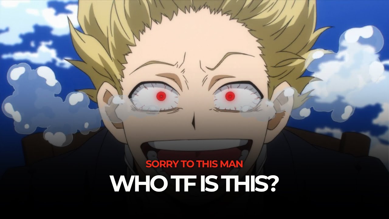 I Forgot About Monoma: MHA’s Most Underrated Character! - YouTube