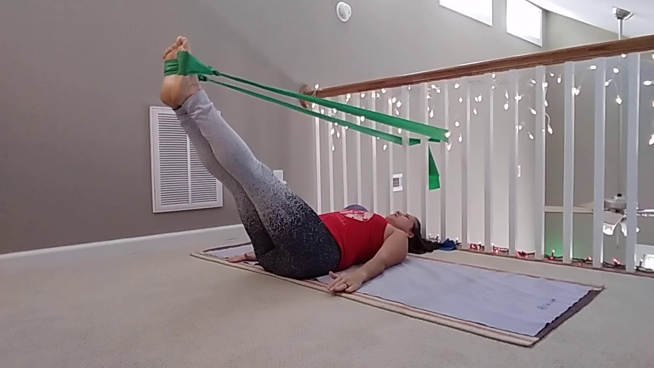 9min Feet in Straps - YouTube