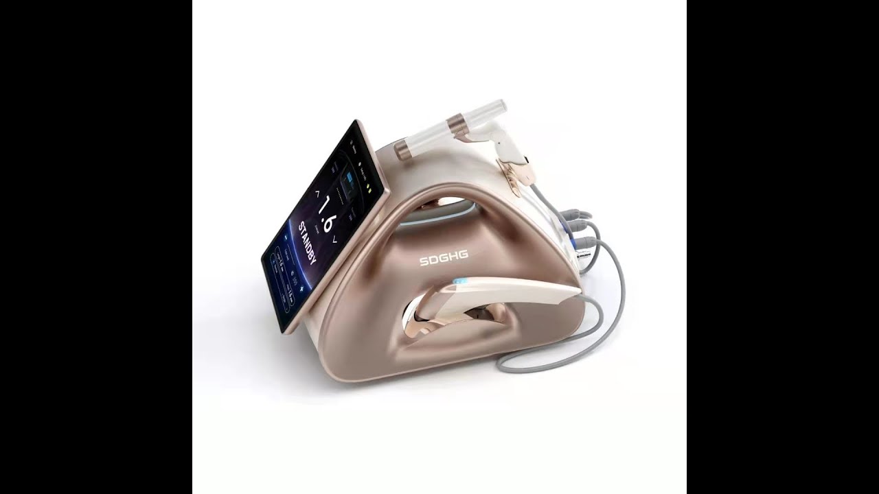 MPTSTL Ultraformer MPT booster hifu install - YouTube