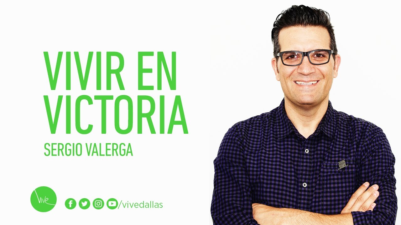 Vive Church Dallas TX | Vivir en Victoria | Sergio y Carina Valerga ...
