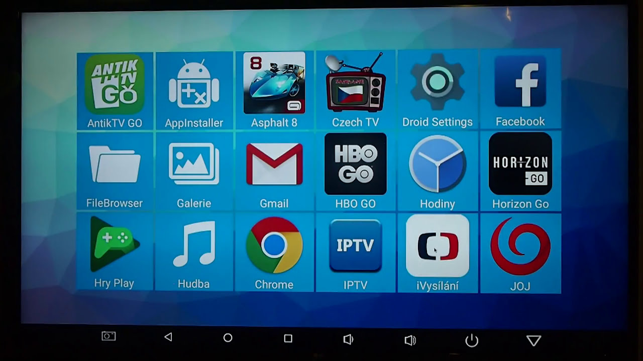 H96 PRO Plus 4K UHD, HDR , ANDROID TV BOX - YouTube