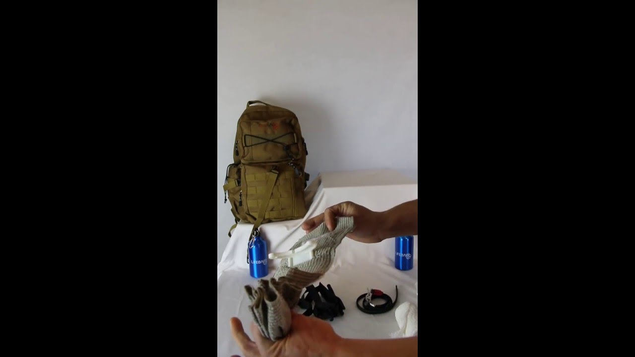 Tourniquet Review CAT / Sof-t / RATS / SWAT-T - YouTube