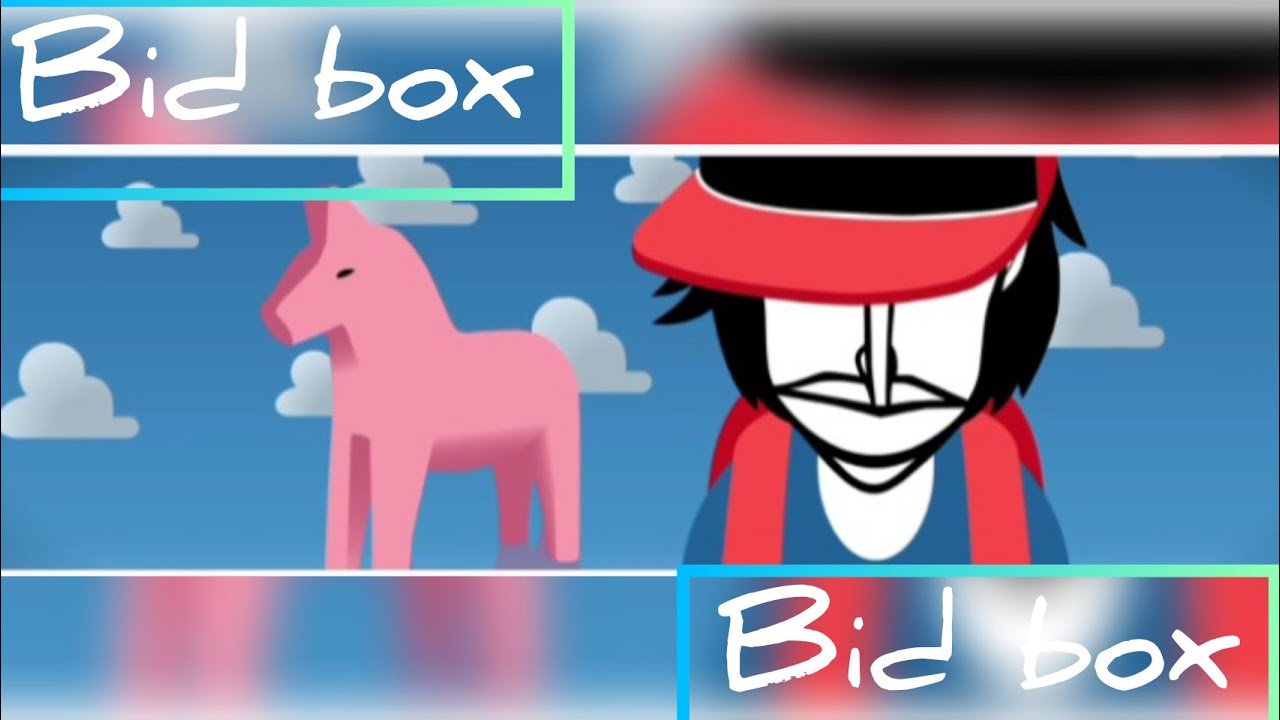 bid box - YouTube