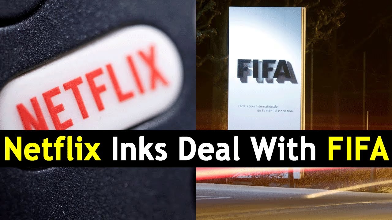 Netflix Inks Deal With FIFA | DRM News Global | AC1H - YouTube