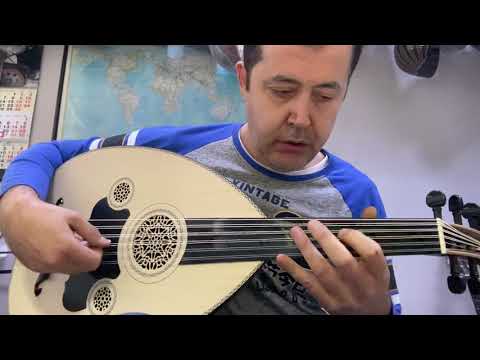 Professional Turkish Oud - SANDI