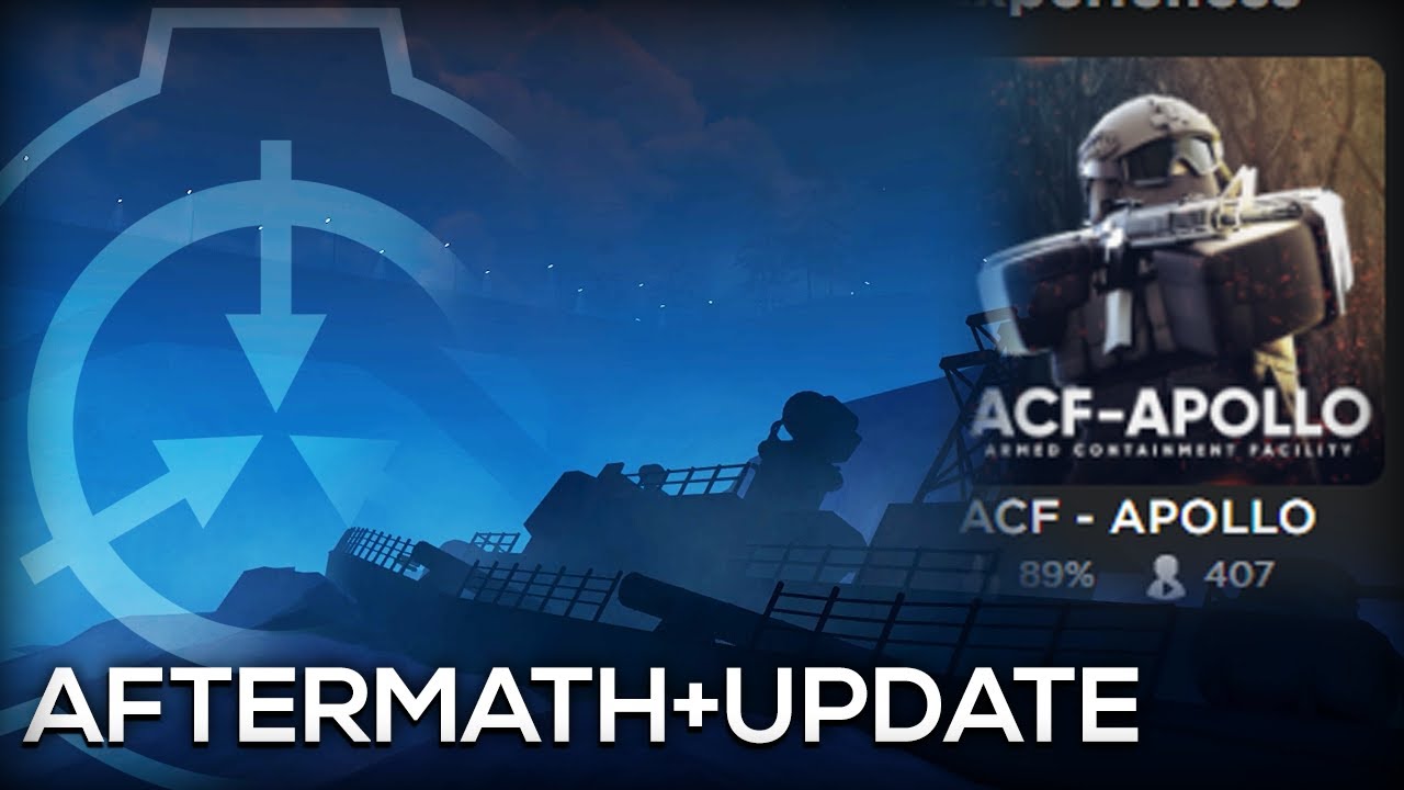 Roblox: Apollo Aftermath - YouTube