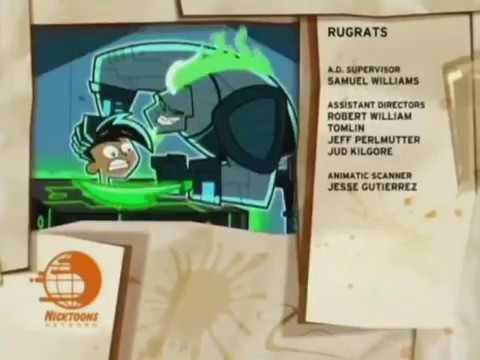 Nicktoons Network Split Screen Credits (2008?) - YouTube