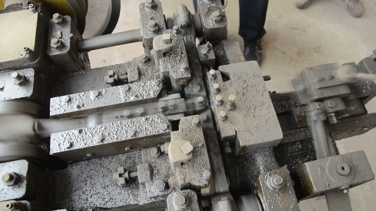 Wire Nail Machine Steel Wire For Nail Making - YouTube