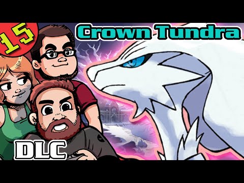 I Shame Farted | Pokemon Sword & Shield Crown Tundra Gameplay | Max Raid Reshiram