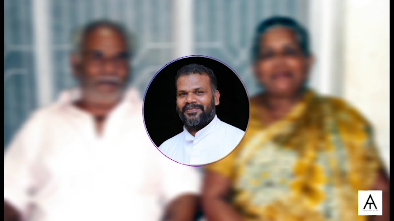 Motivational Talk of Fr. Sam Mathew - YouTube